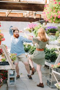 Wedding - Matt and Cady