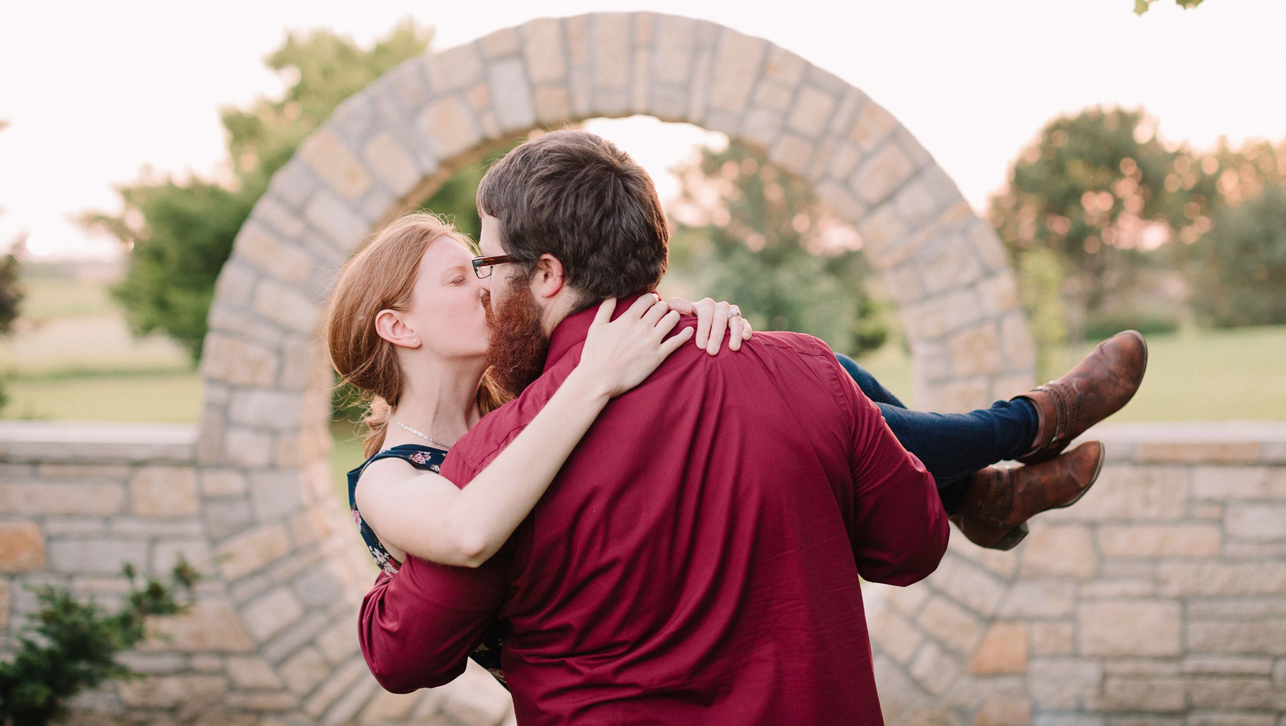 Wedding - Matt and Cady